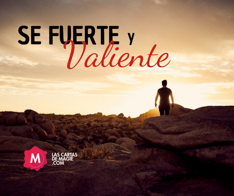 AGOSTO UN MES PARA SER AUDAZ – Las Cartas de Magie