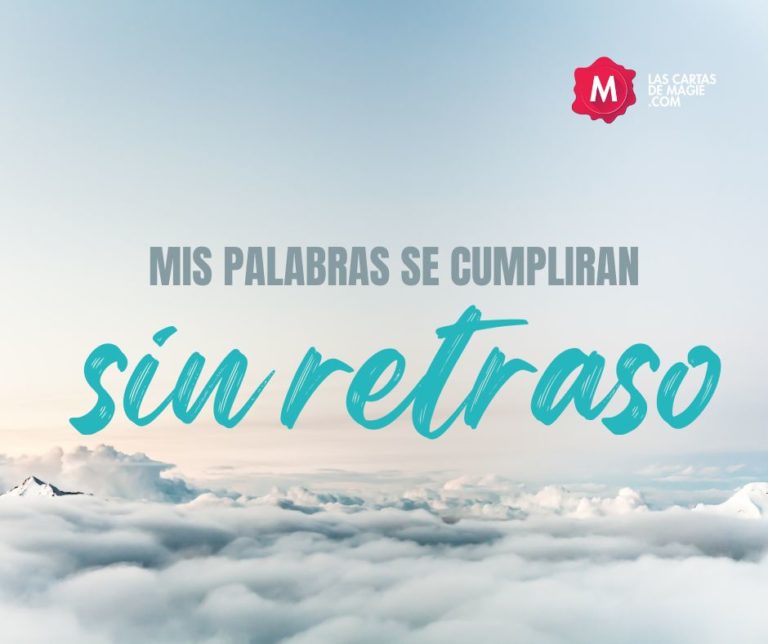 Un tiempo de visitación y promesas cumplidas – Las Cartas de Magie