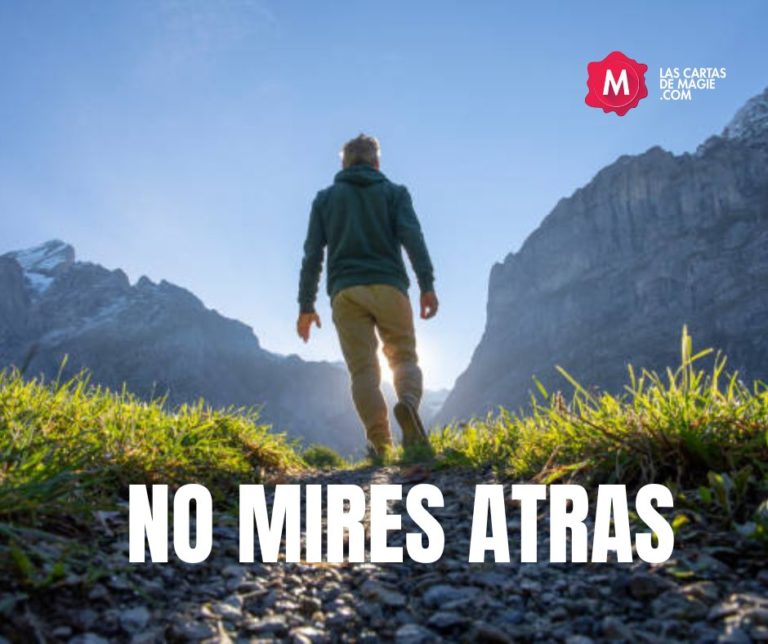 No mires atrás – Las Cartas de Magie