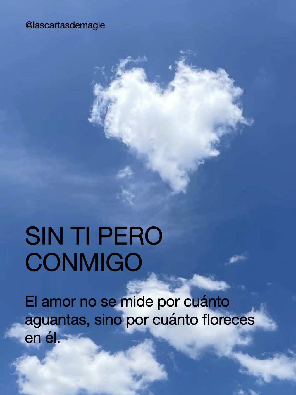 2025 – Las Cartas de Magie