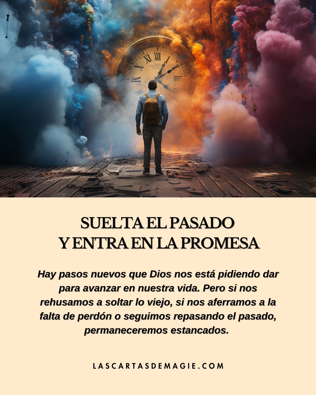 2025 – Las Cartas de Magie