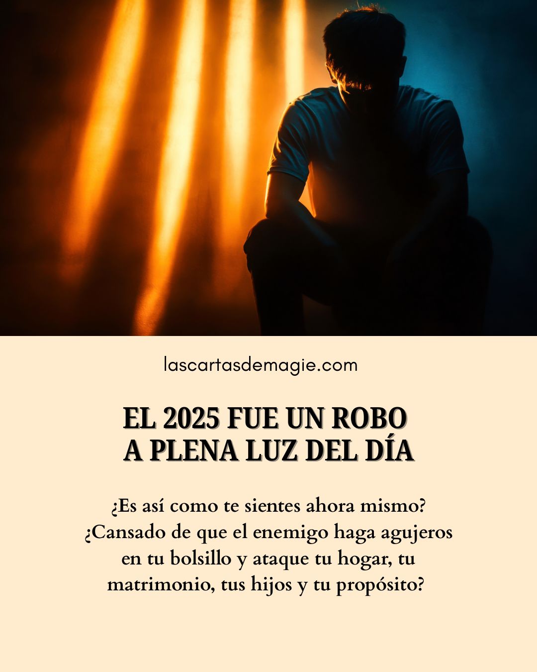 diciembre 2025 – Página 7 – Las Cartas de Magie